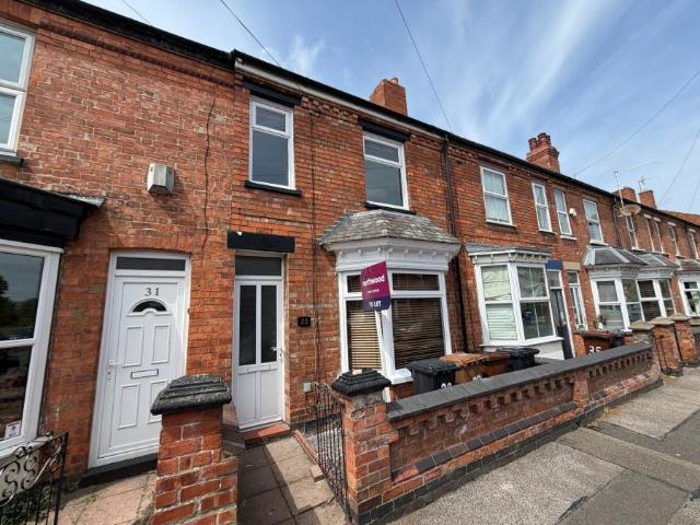 House at Mildmay Street, Lincoln