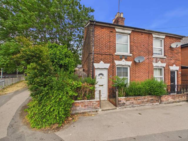 House at Mile End Road, Colchester