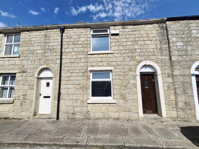 House at Mile End Row, Blackburn