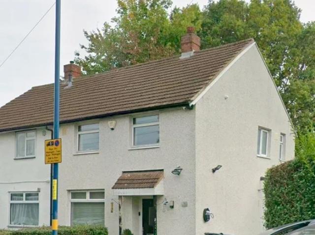 House at Milebrook Grove, Birmingham
