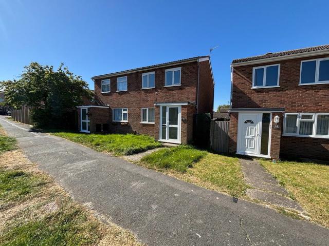 House at Milfoil Drive, Eastbourne