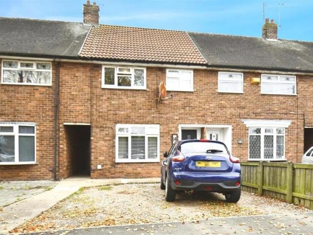 House at Milford Grove, Hull