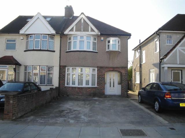 House at Milford Road, Greater London