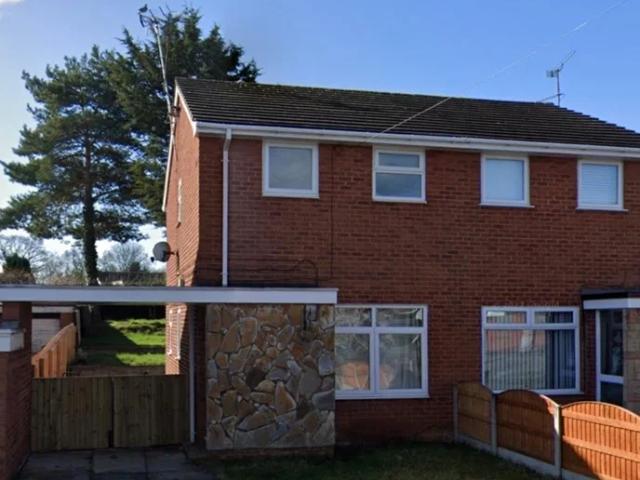 House at Mill Bank Rise, Wrexham