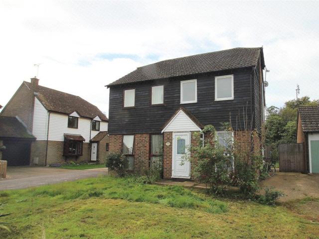 House at Mill Close, Maidstone