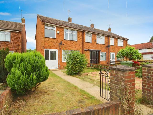 House at Mill Close, Greater London