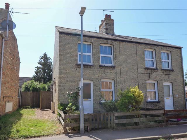 House at Mill Corner, East Cambridgeshire