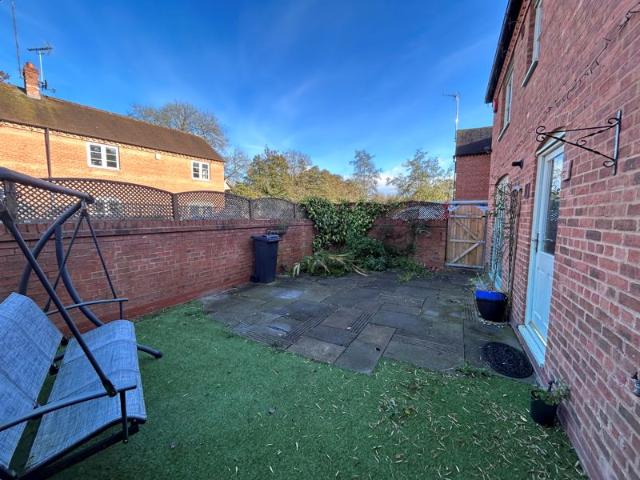House at Mill Court, Bromsgrove