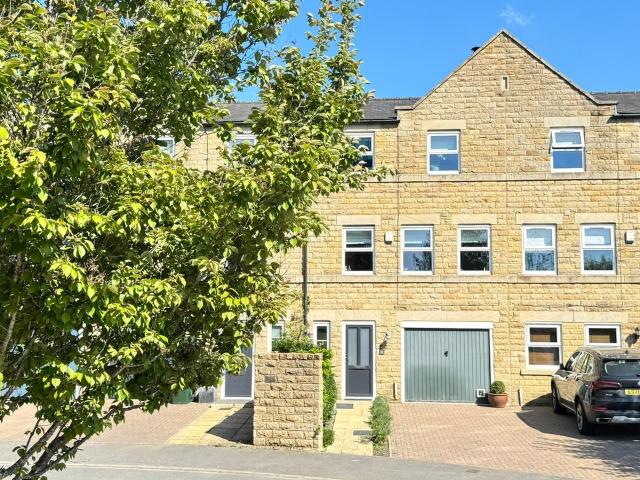 House at Mill Fold, Bradford