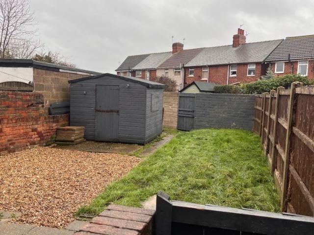House at Mill Gate, Doncaster