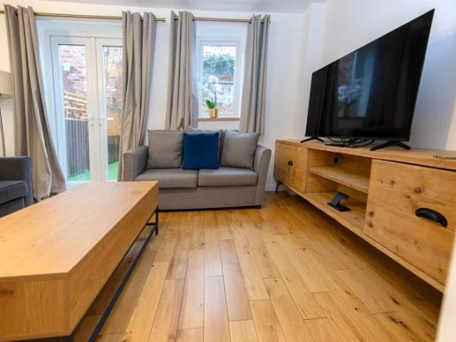 House at Mill Gate, Derby