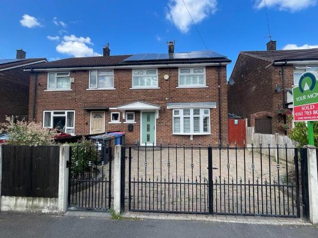 House at Mill Hill, Salford