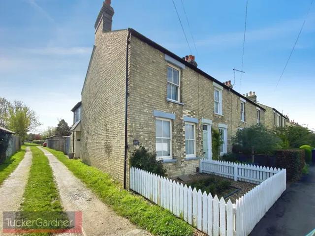 House at Mill Lane, Cambridge