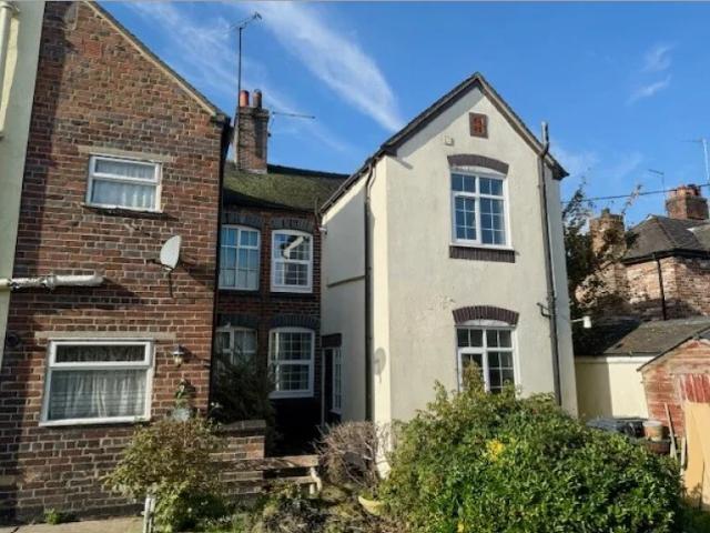 House at Mill Lane, Crewe