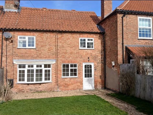House at Mill Lane, Bassetlaw