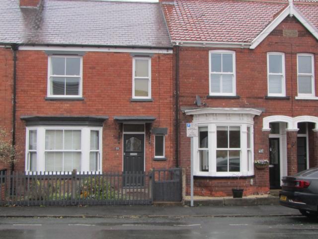 House at Mill Lane, Beverley
