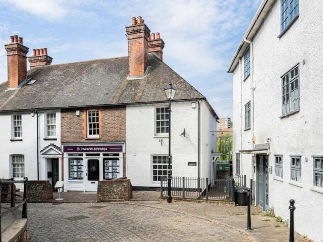 House at Mill Lane, Guildford