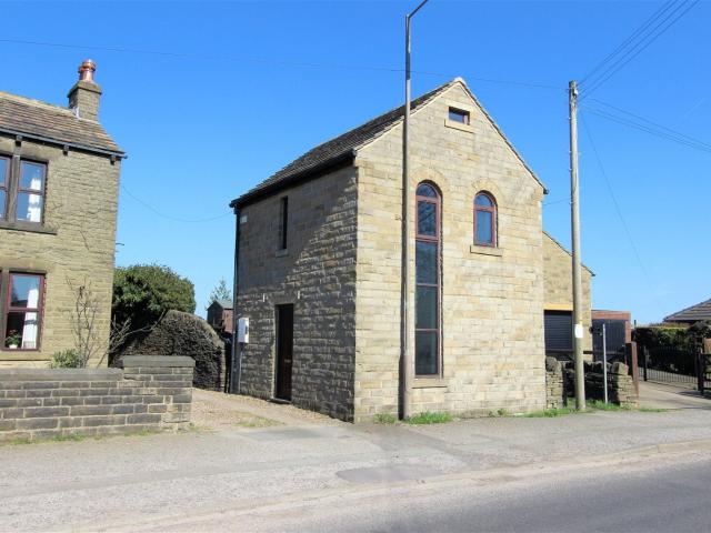 House at Mill Lane, Sheffield