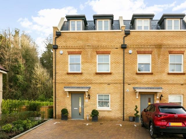 House at Mill Lane, Taplow