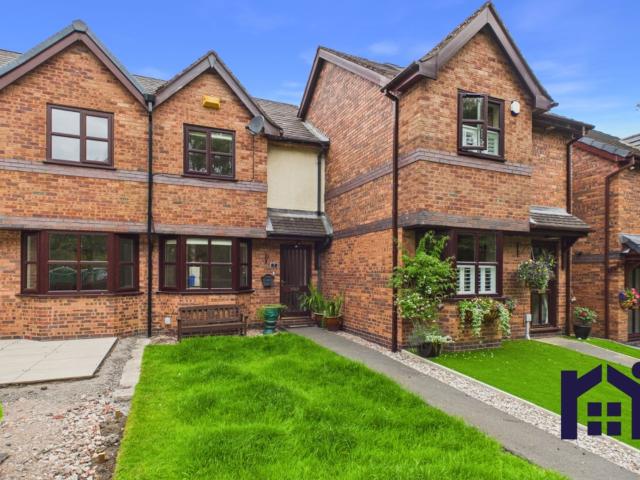 House at Mill Leat, West Lancashire