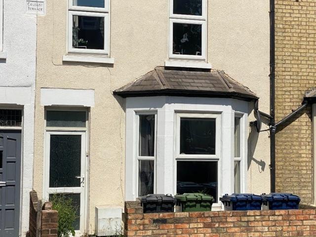 House at Mill Road, Cambridge