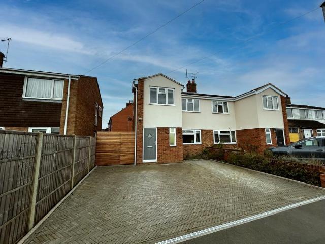 house at Mill Road, Bozeat