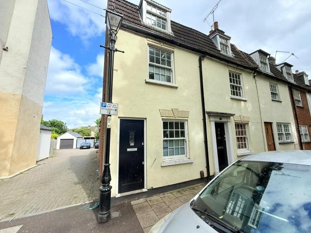 House at Mill Road, Gillingham