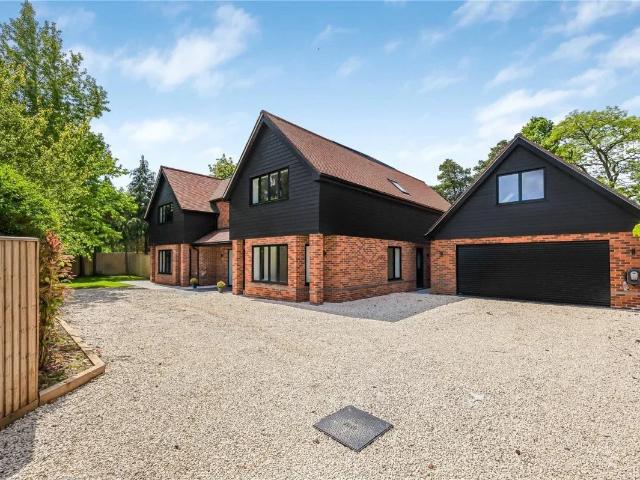 House at Mill Road, South Oxfordshire