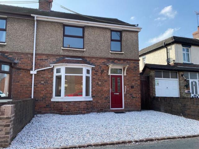 house at Mill Road, Stoke On Trent, ST10