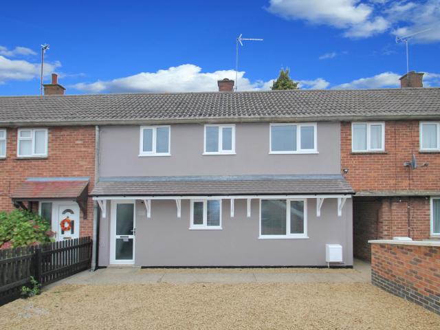 House at Mill Road, Woodford