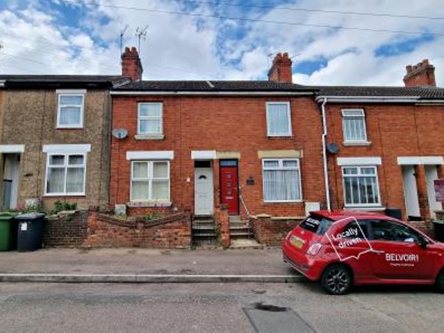 House at Mill Road, Wellingborough