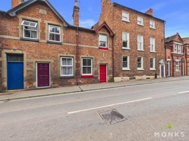 House at Mill Street, Wem