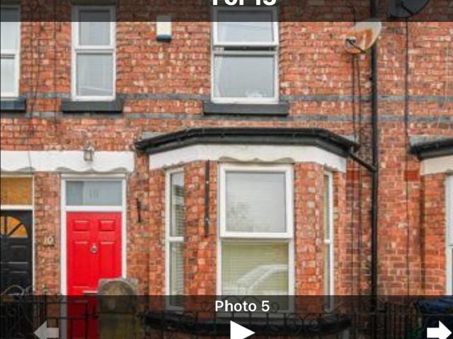 House at Mill Street, West Lancashire