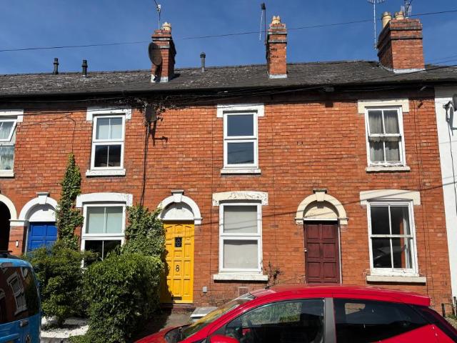 House at Mill Street, Worcester