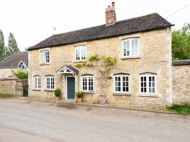 House at Mill Street, Cherwell District