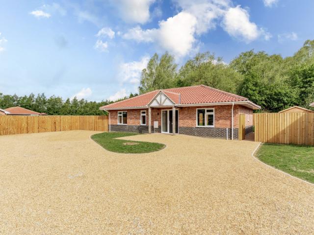 House at Mill View, Breckland District
