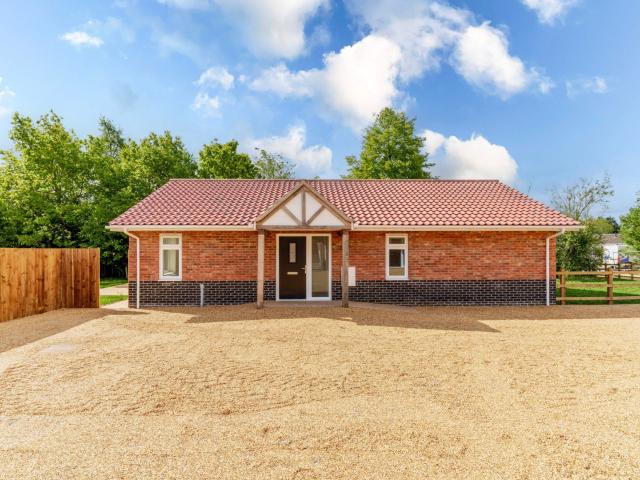 House at Mill View, Breckland District