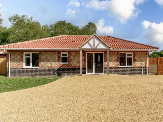 House at Mill View, Breckland District