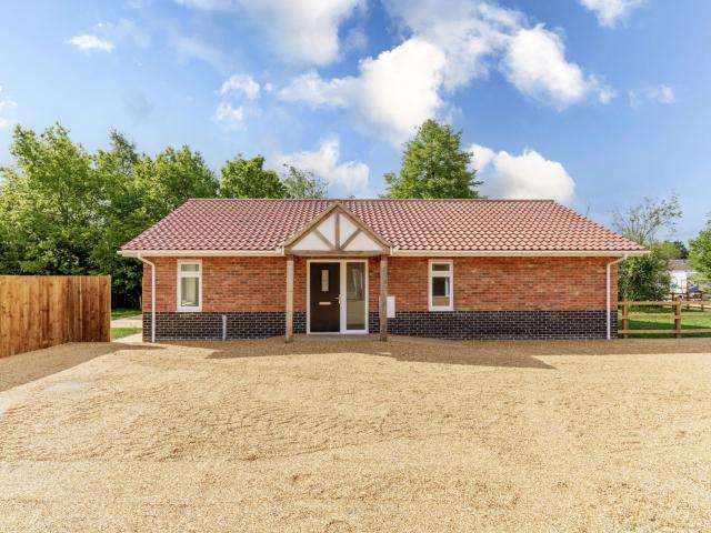House at Mill View, Breckland District
