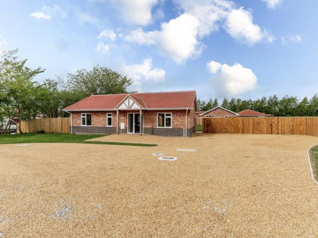 House at Mill View, Breckland District