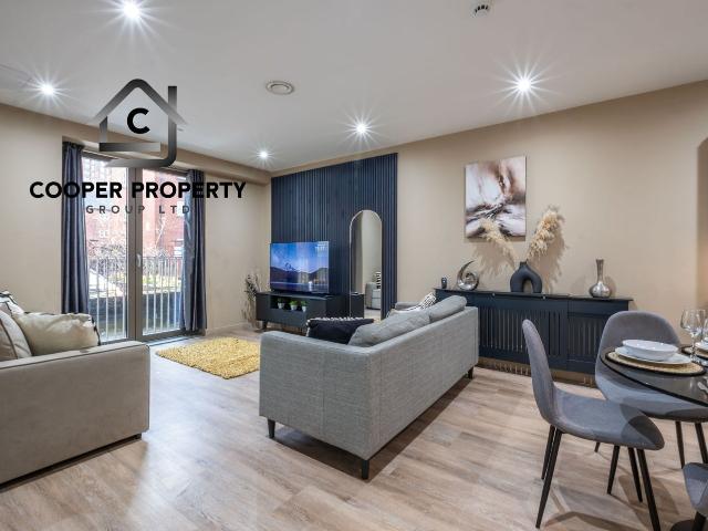 House at Millbank Street, Manchester