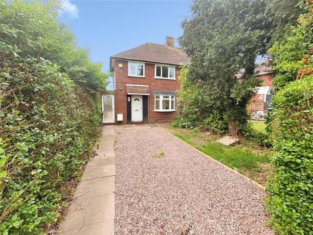 House at Millbank Street, Wolverhampton
