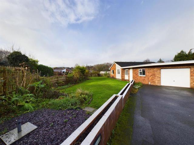 House at Millbrook Close, Orleton