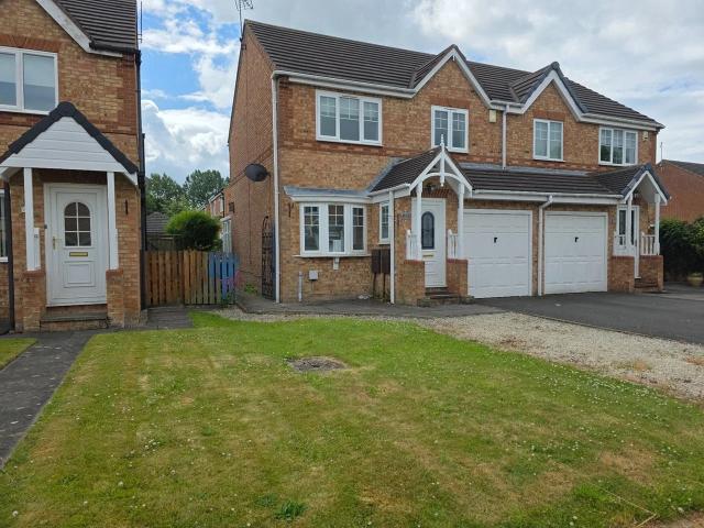 House at Millbrook Road, Cramlington