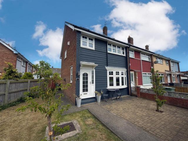 House at Miller Crescent, Hart Station