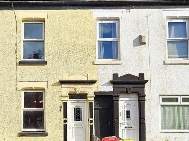 House at Miller Road, Preston