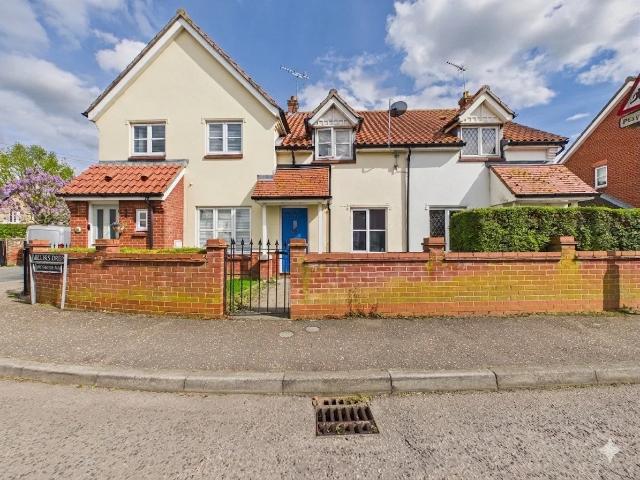 House at Millers Drive, South Norfolk