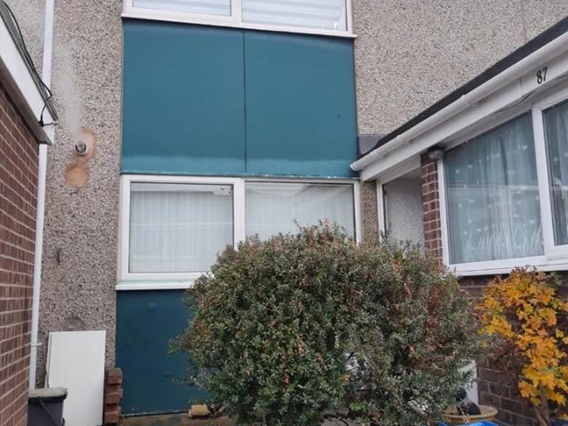 House at Millers Lane, Norwich