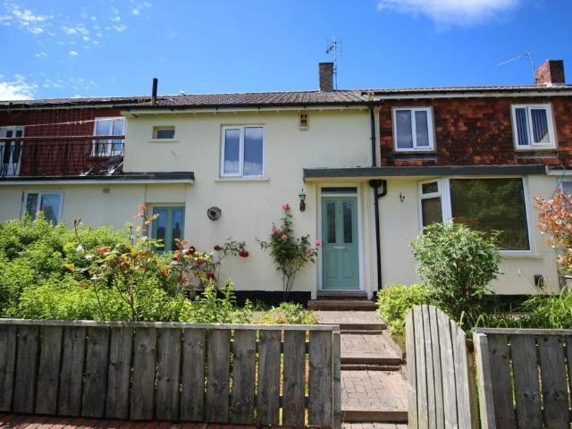 House at Millfield Avenue, Newcastle upon Tyne