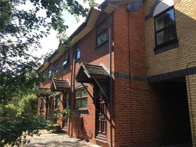 House at Millfield Gardens, Wyre Forest